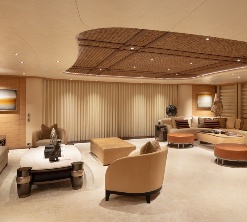 Yacht DREAMBOAT, Oceanco | CHARTERWORLD Luxury Superyacht Charters